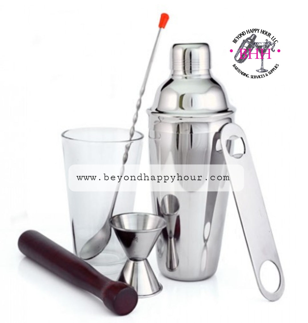 Bar Starter Kit – Beyond Happy Hour, LLC